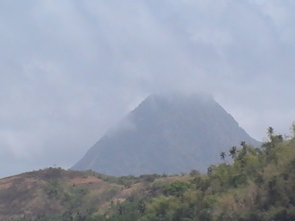 Iloilo Mountains