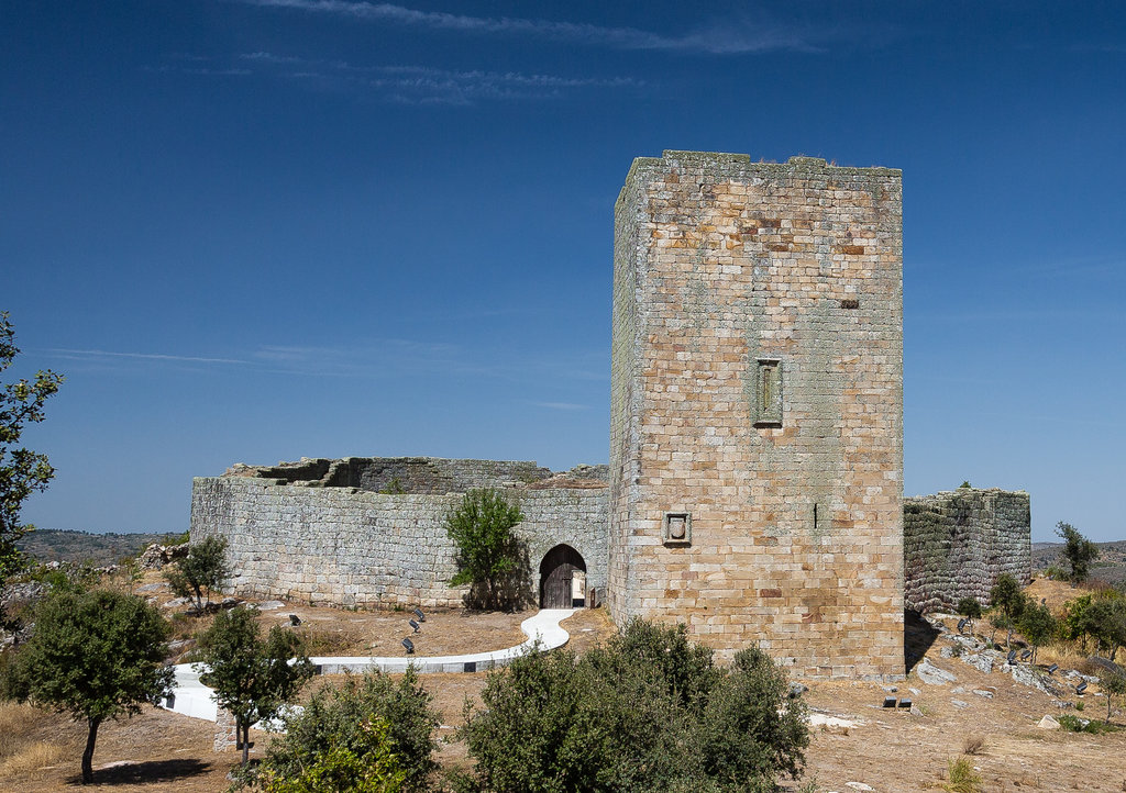 Castelo de Vilar Maior