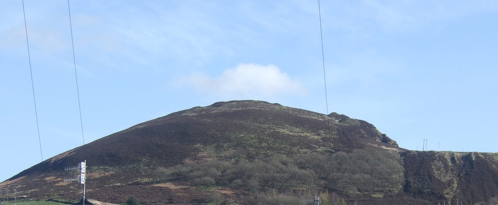 Greater Manchester Mountains
