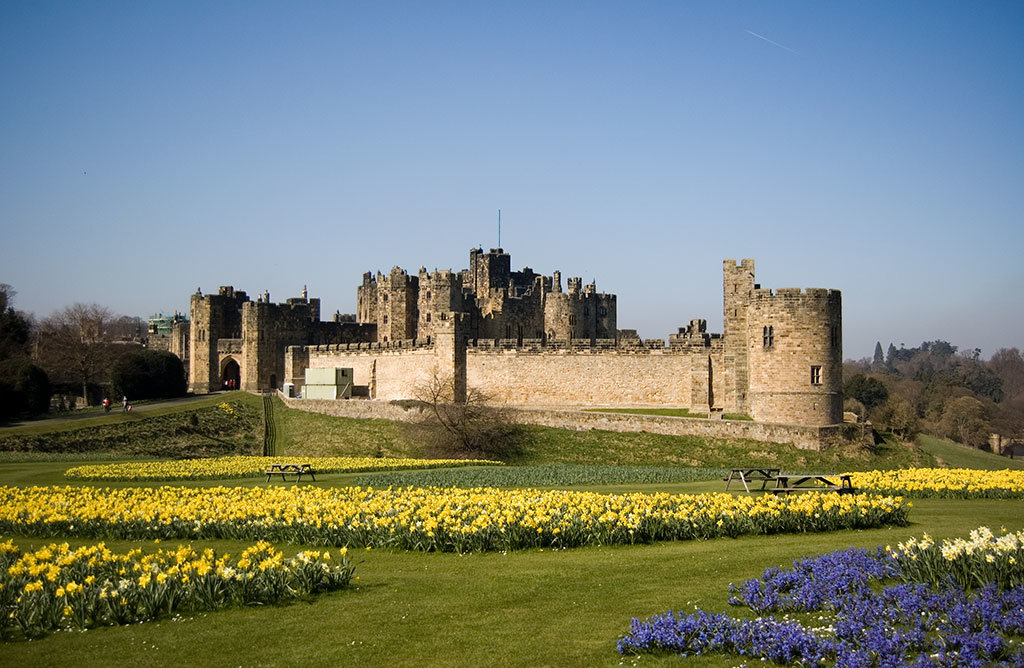 Alnwick Castle alnwick-castle