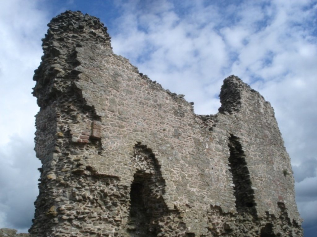 Montgomery Castle