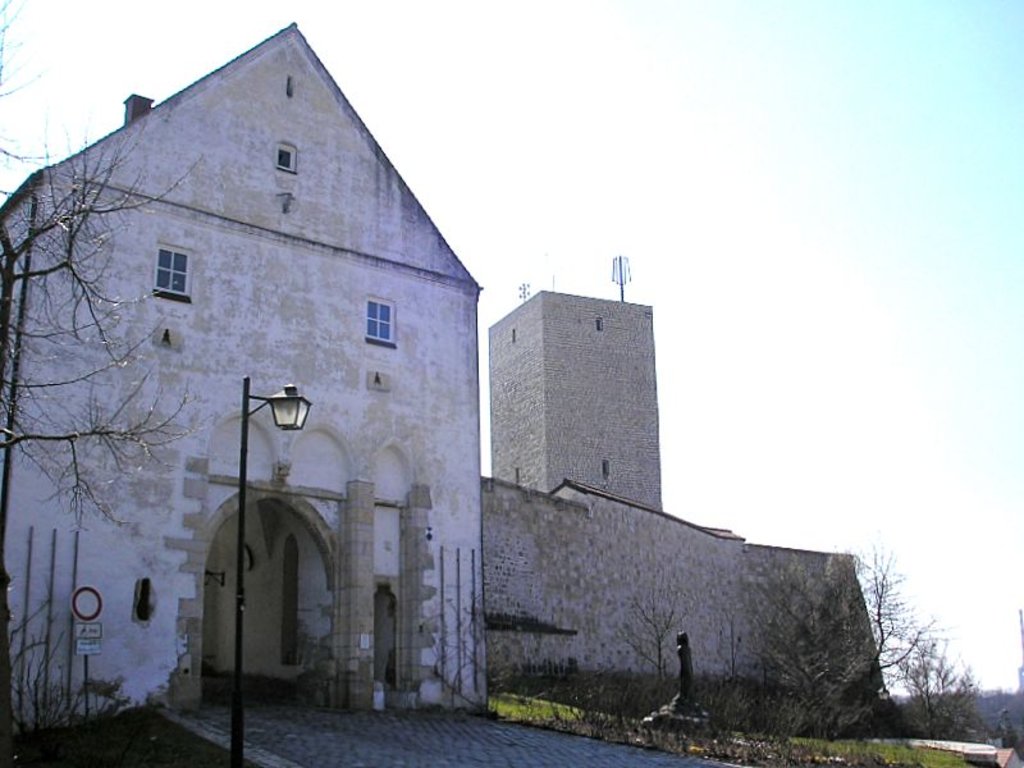 Burg Vohburg