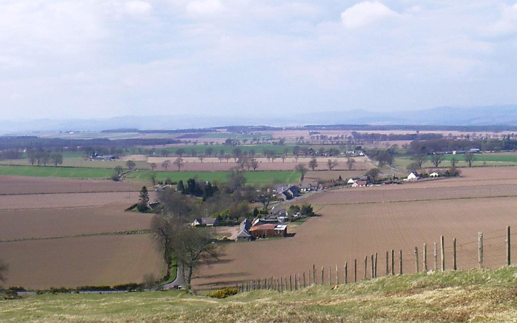 Dunsinane Hill