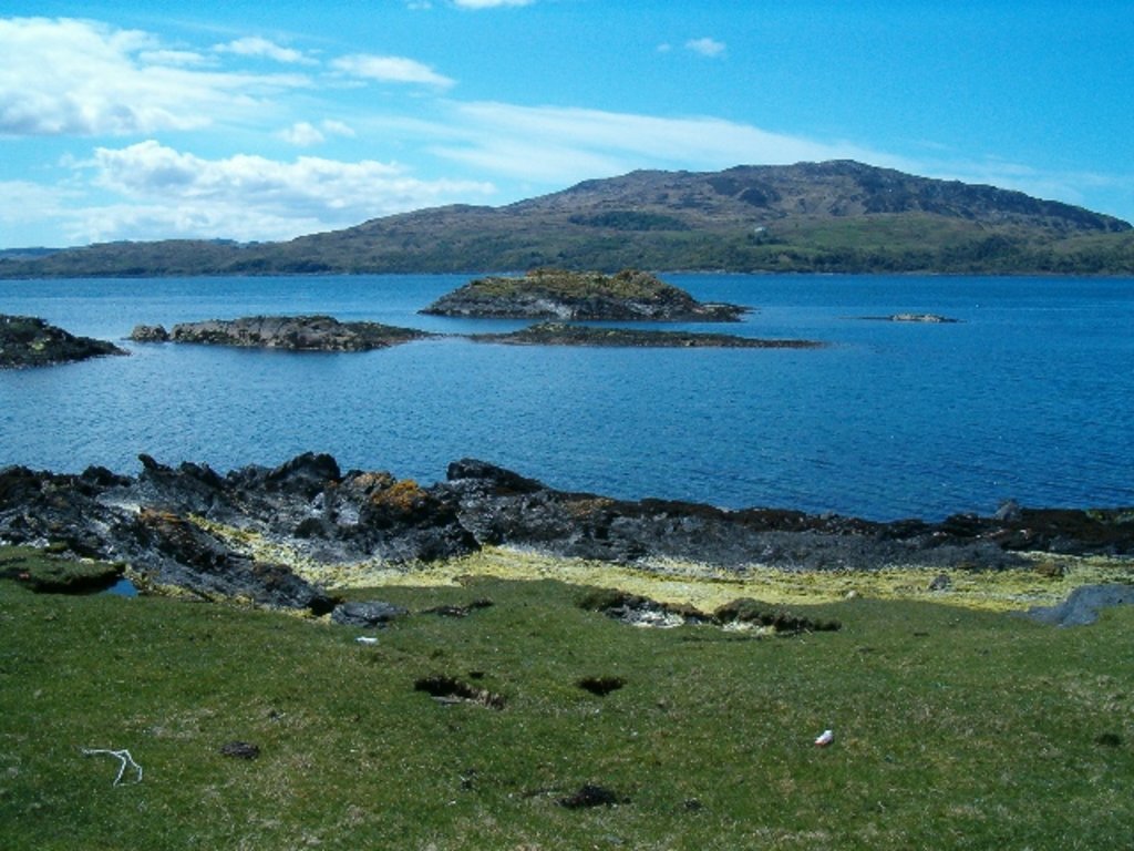 Cruach Scarba