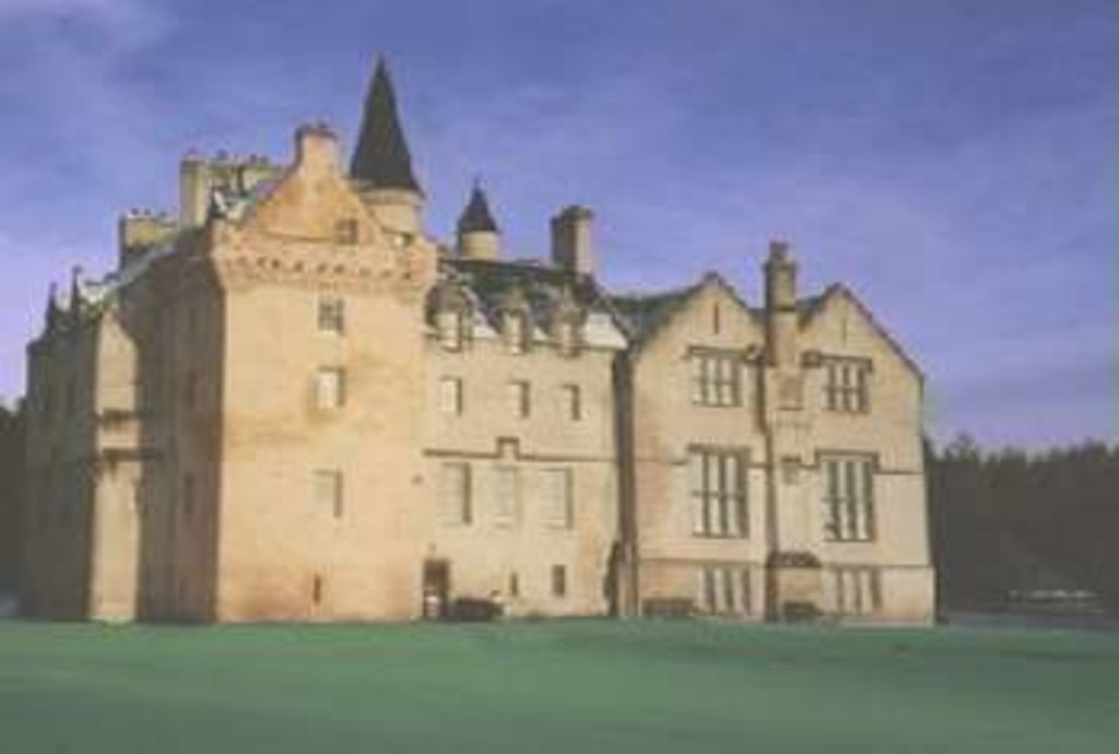 Brodie Castle