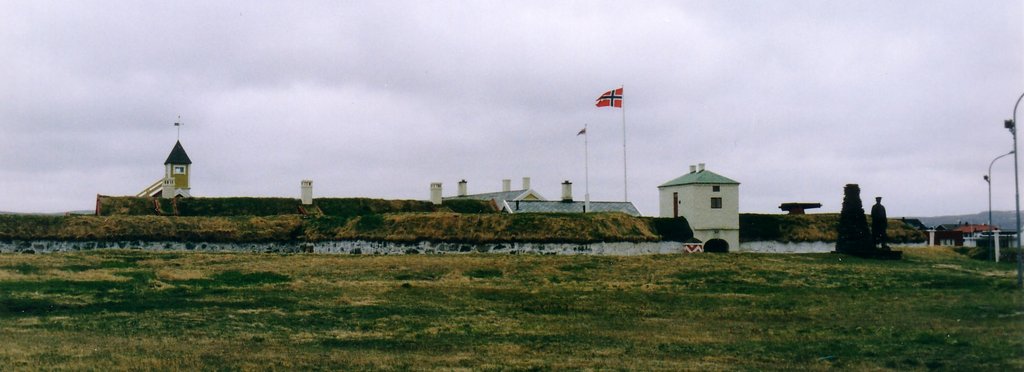 Vardøhus Fortress