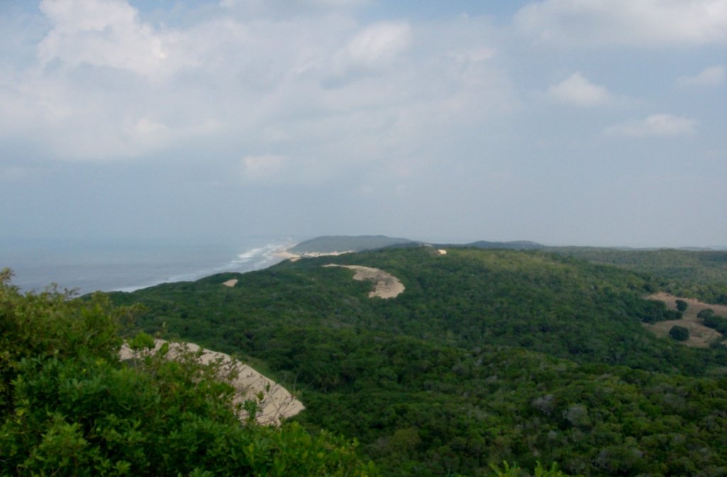 Mozambique Mountains