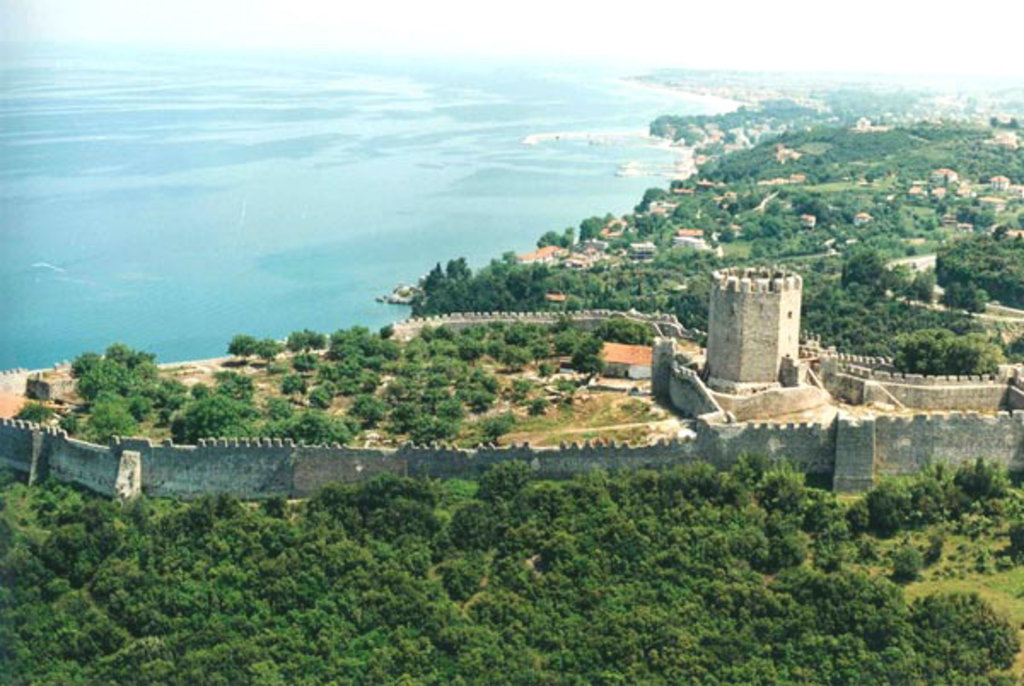 Platamonas Castle