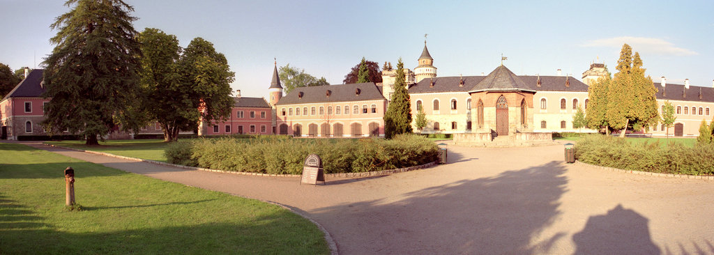 Sychrov Castle