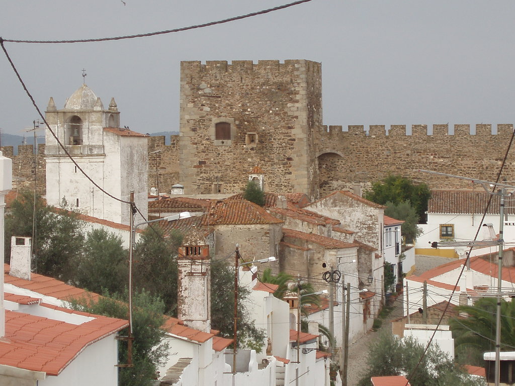 Castelo de Terena