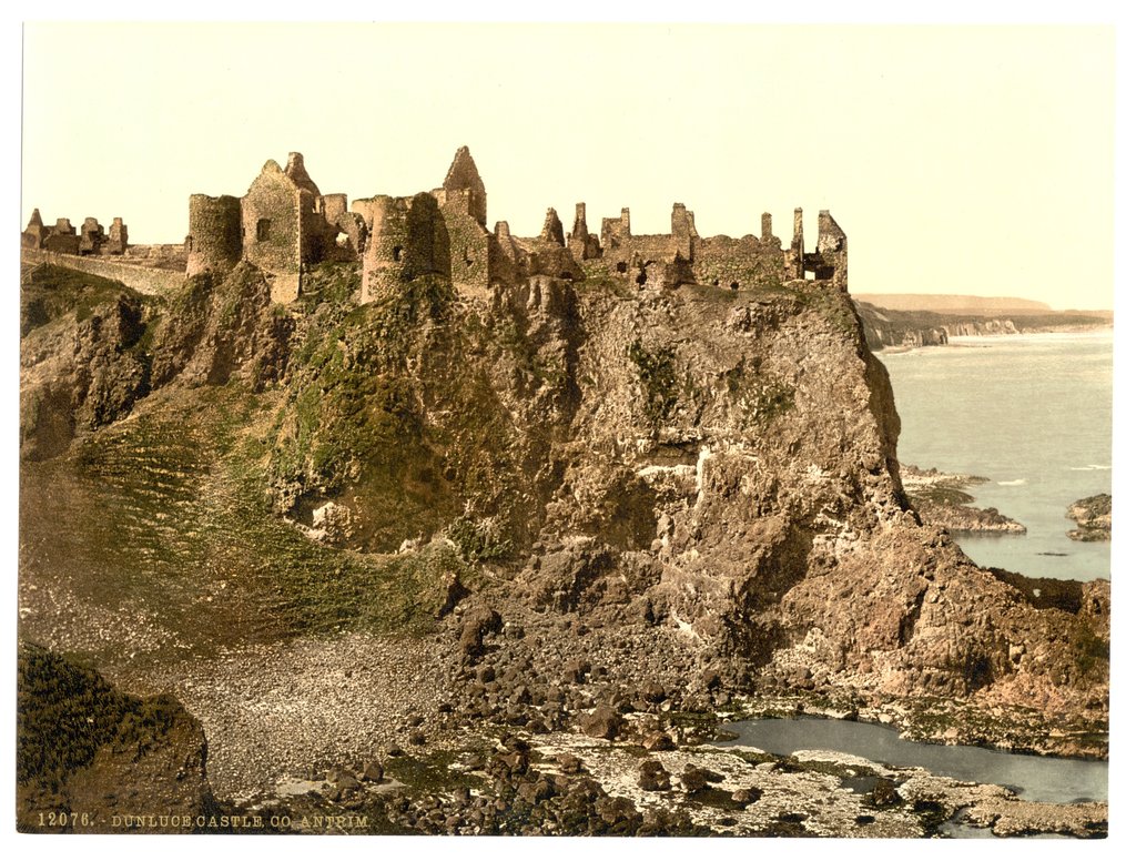 Dunluce Castle