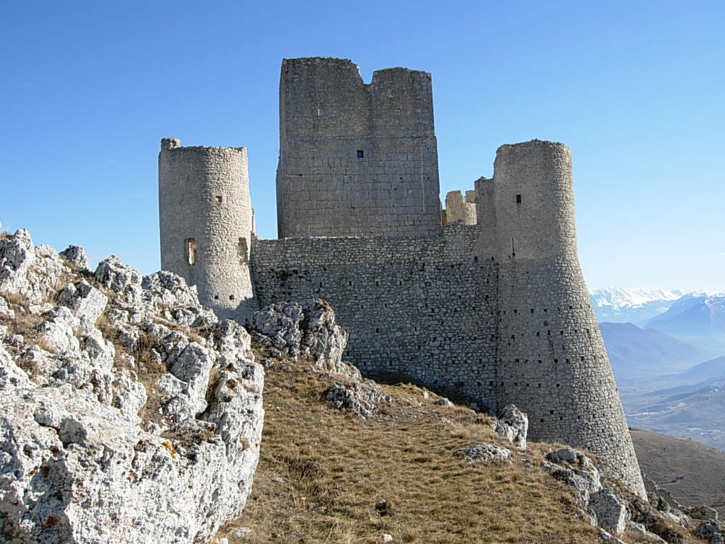 Castello di Rocca Calascio