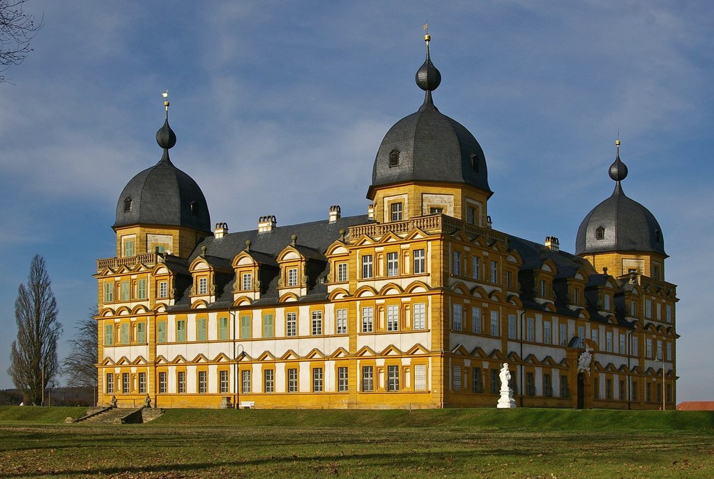 Schloss Seehof