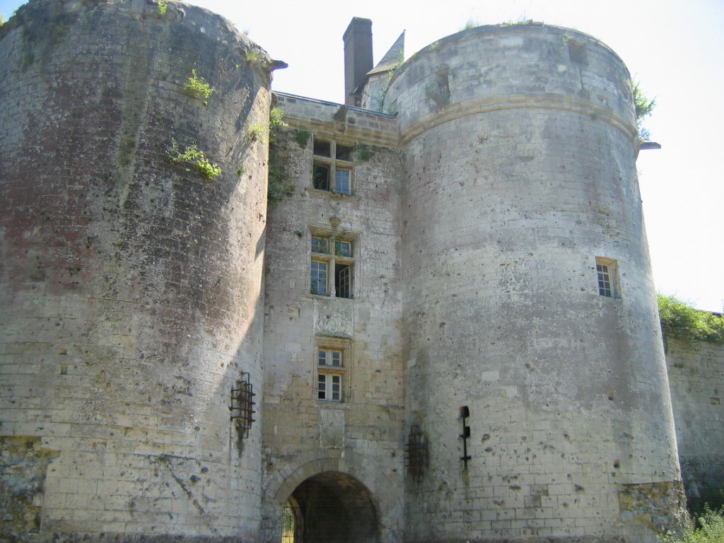 Château de Tancarville