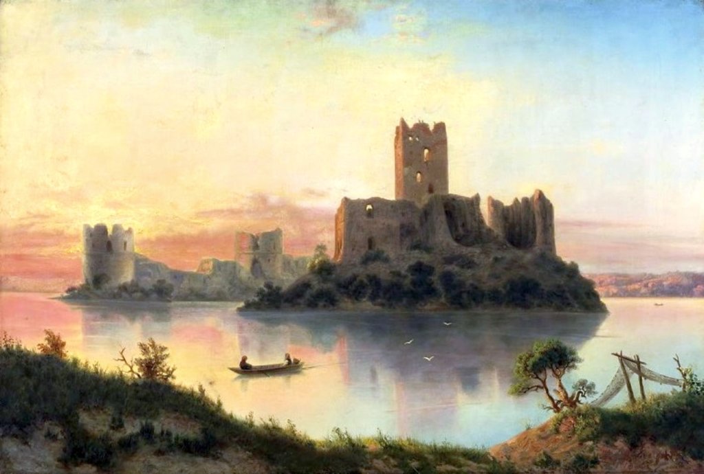 Trakai Island Castle
