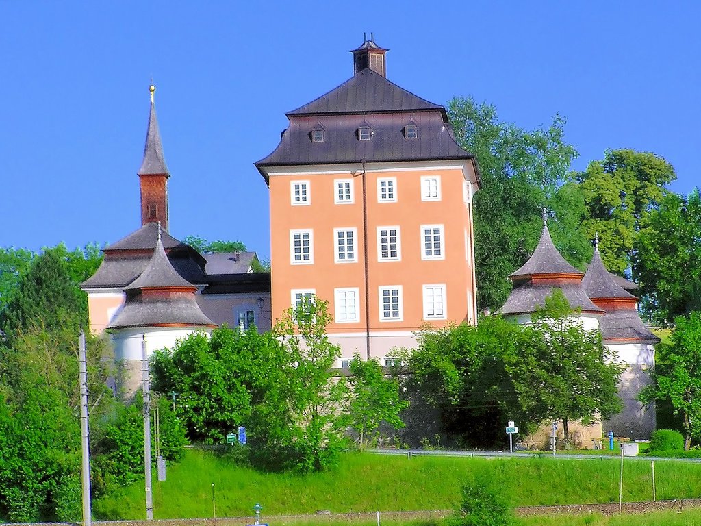 Schloss Seeburg