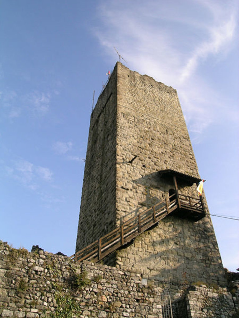 Castello del Baradello
