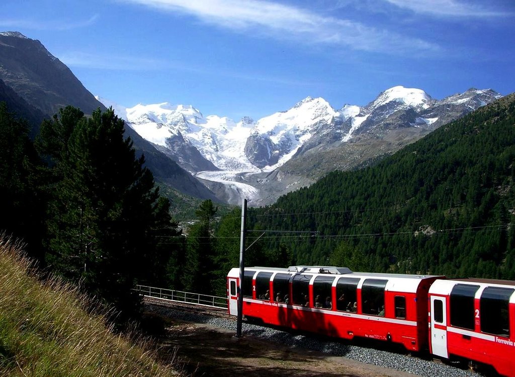 Bernina Range