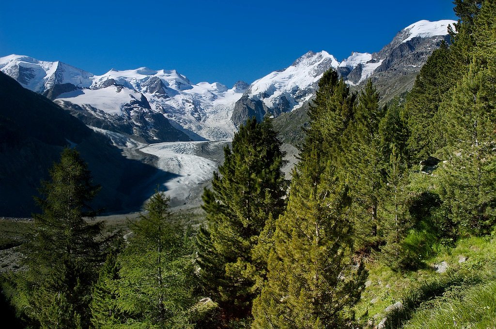 Maloja Mountains
