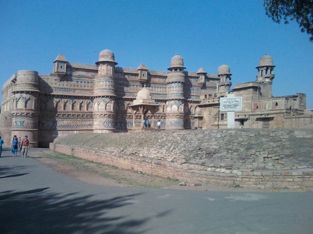 Gwalior Fort