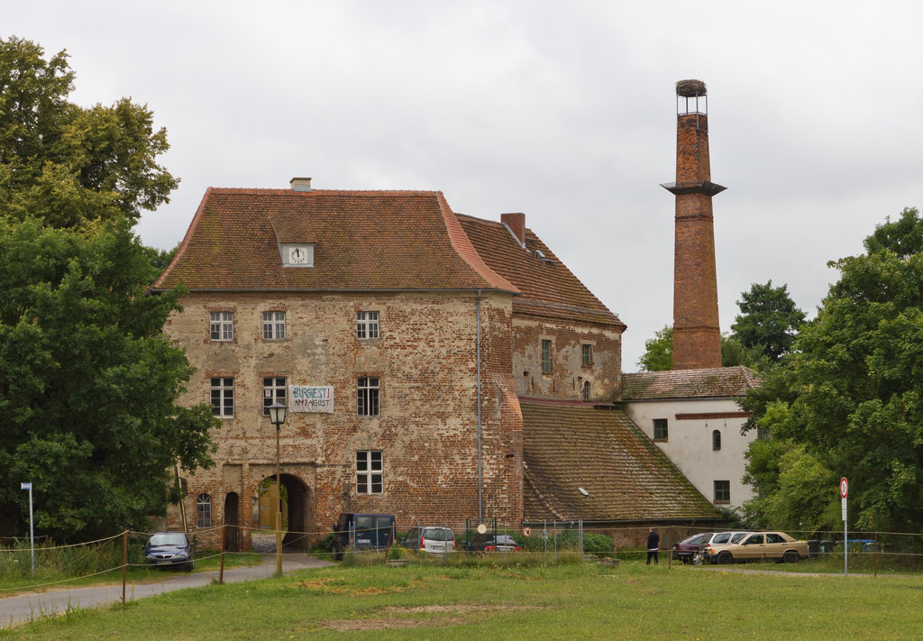 Burg Goldbeck