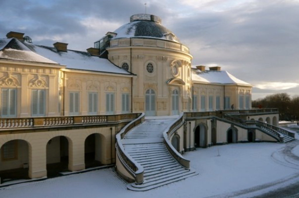Schloss Solitude
