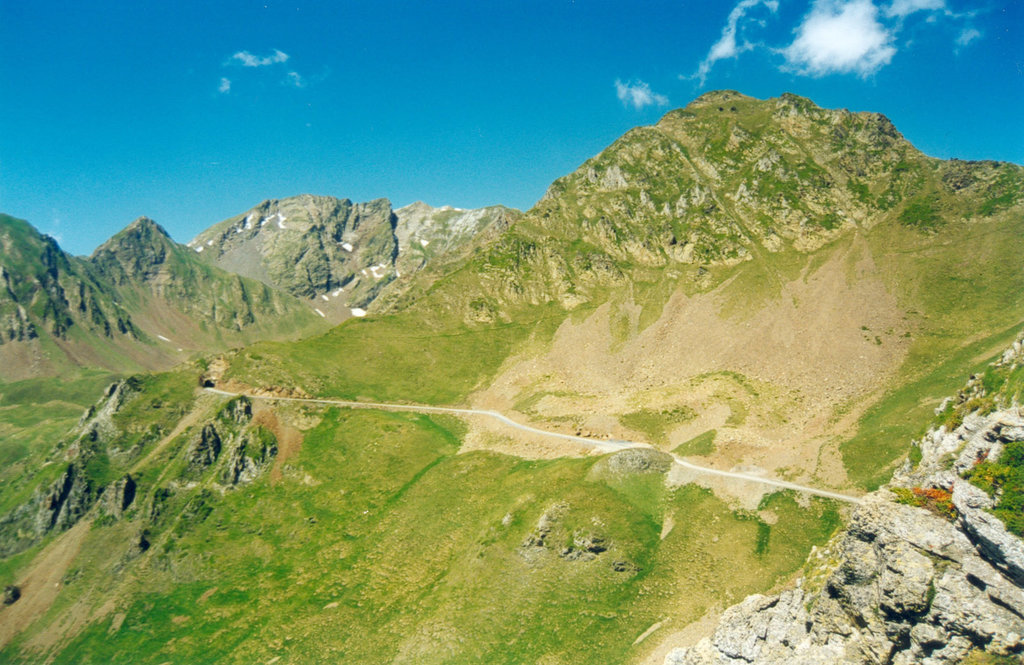 Col du Tourmalet