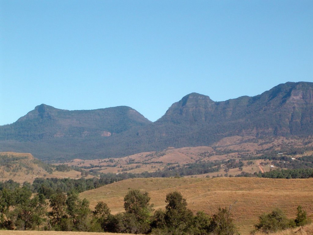 Main Range National Park