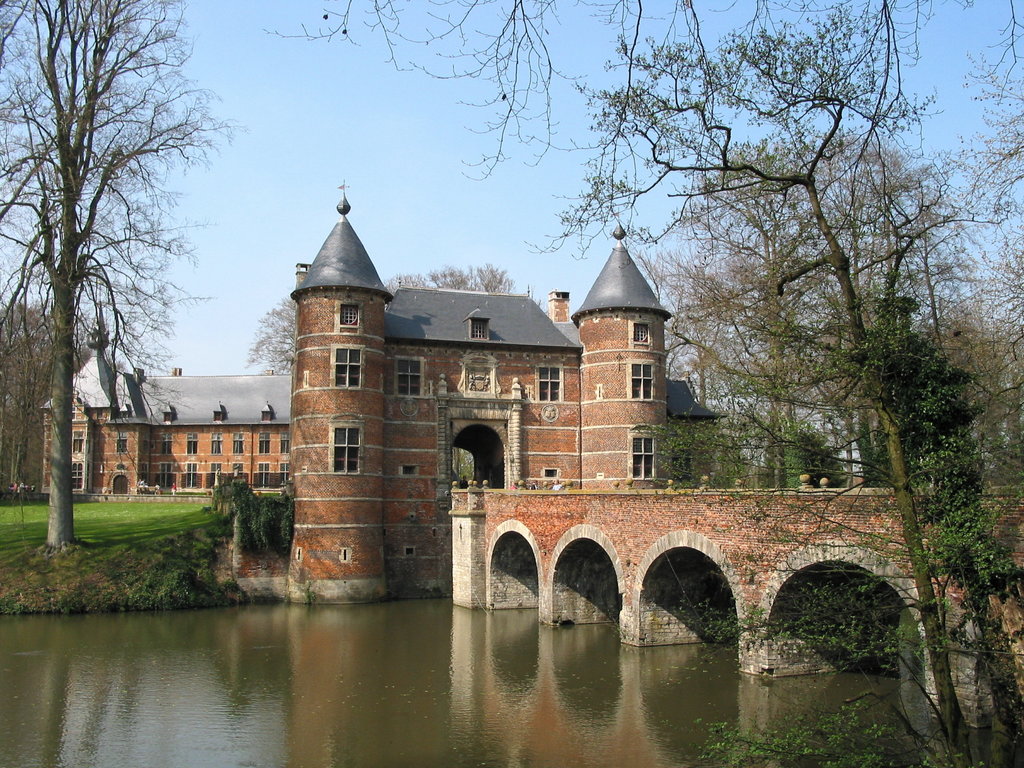 Kasteel Groot-Bijgaarden