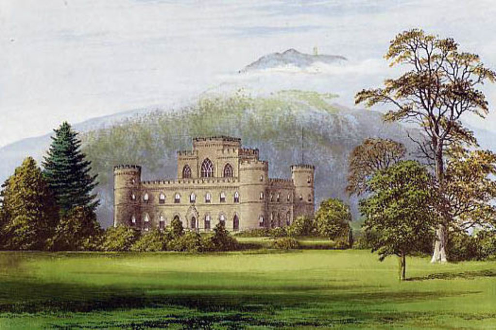 Inveraray Castle