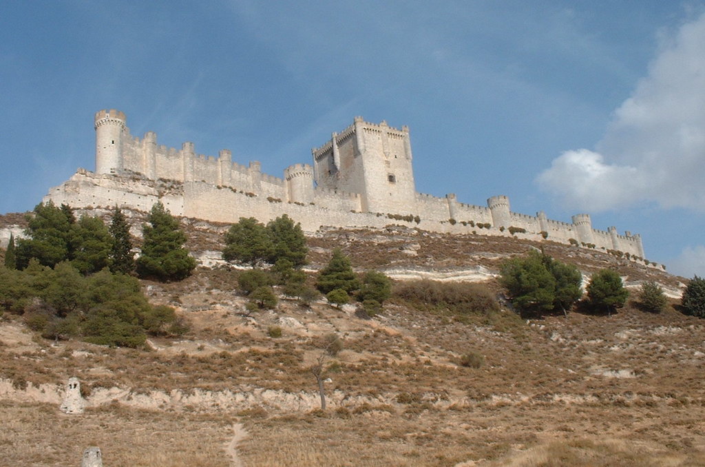 Castillo de Peñafiel