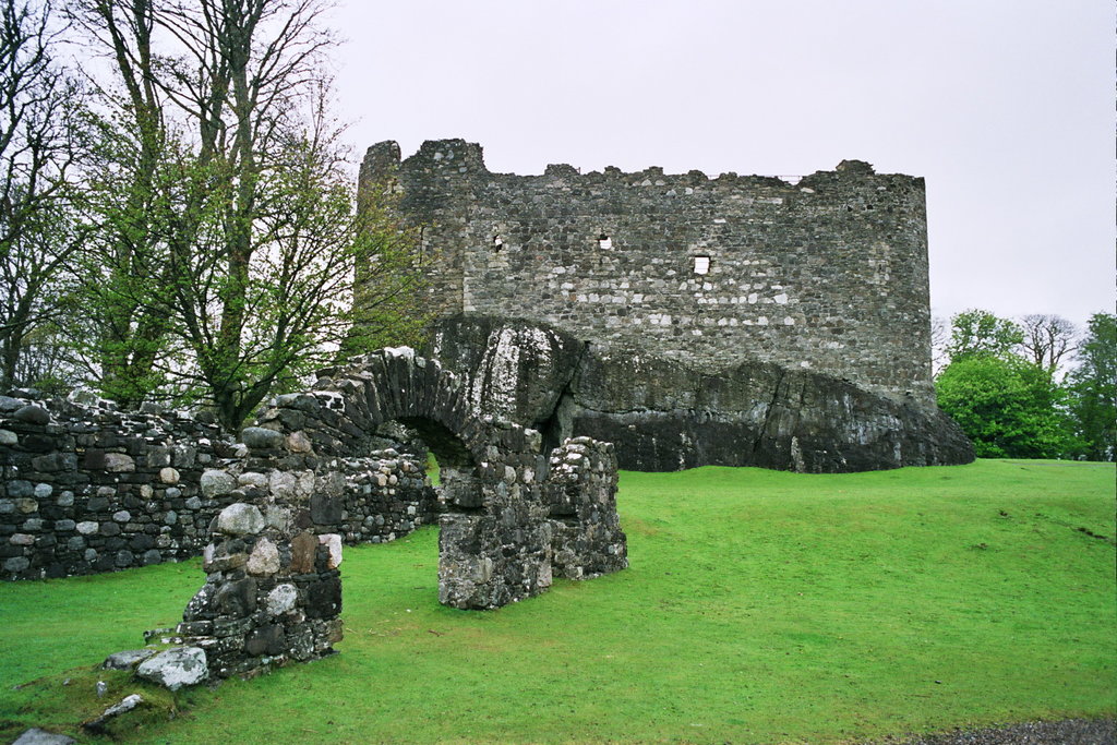 Dunstaffnage Castle