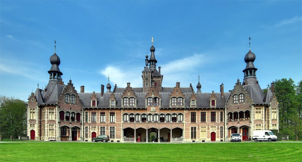 Kasteel van Ooidonk