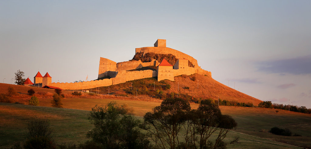 Rupea Fortress