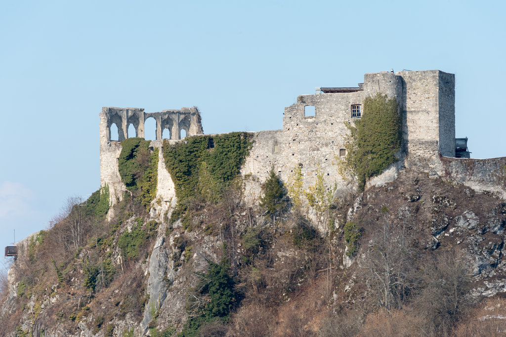 Burgruine Altfinkenstein