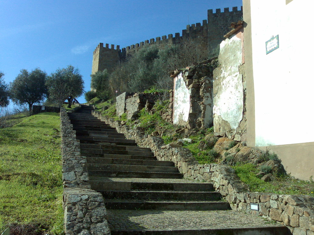 Castelo de Belver