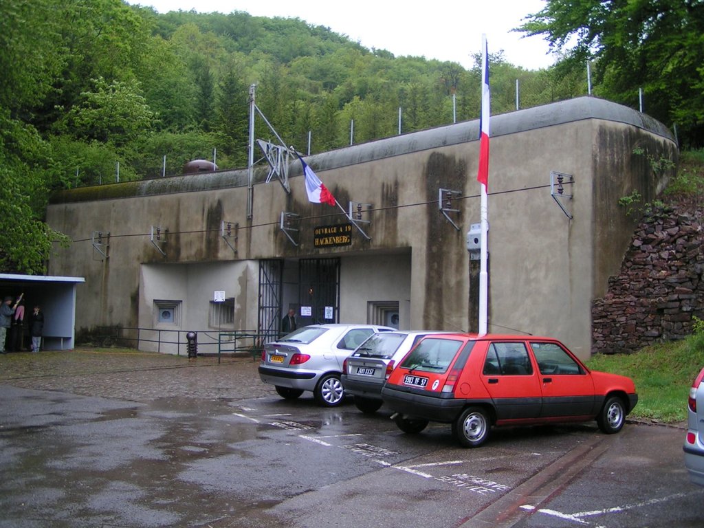 Ouvrage du Hackenberg