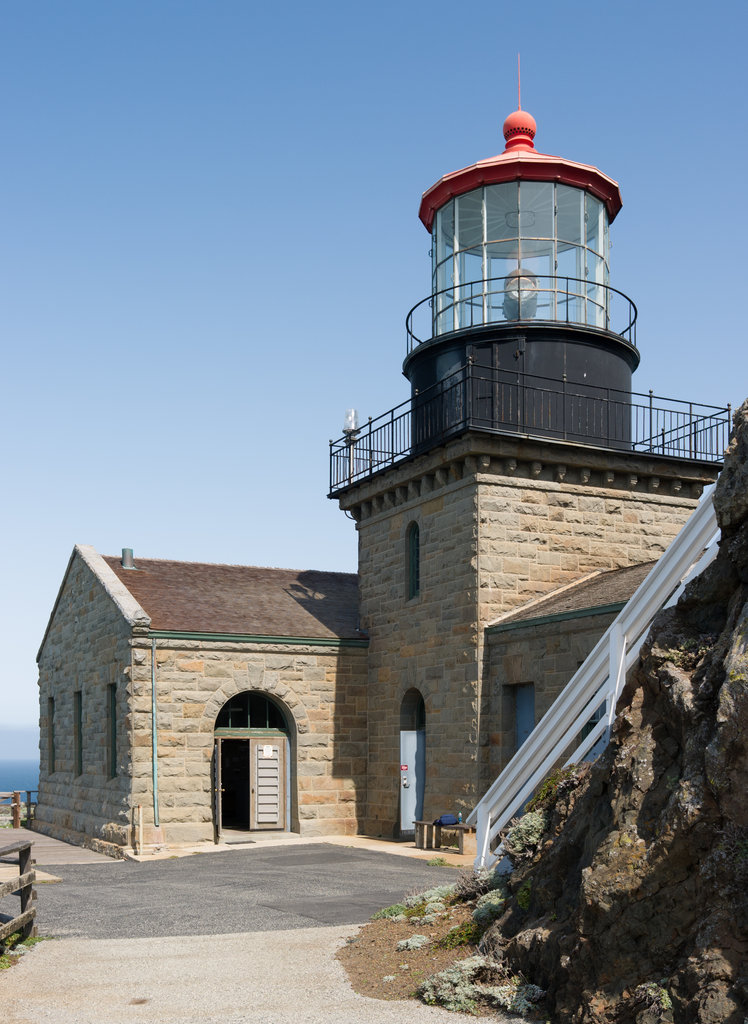 Point Sur State Historic Park
