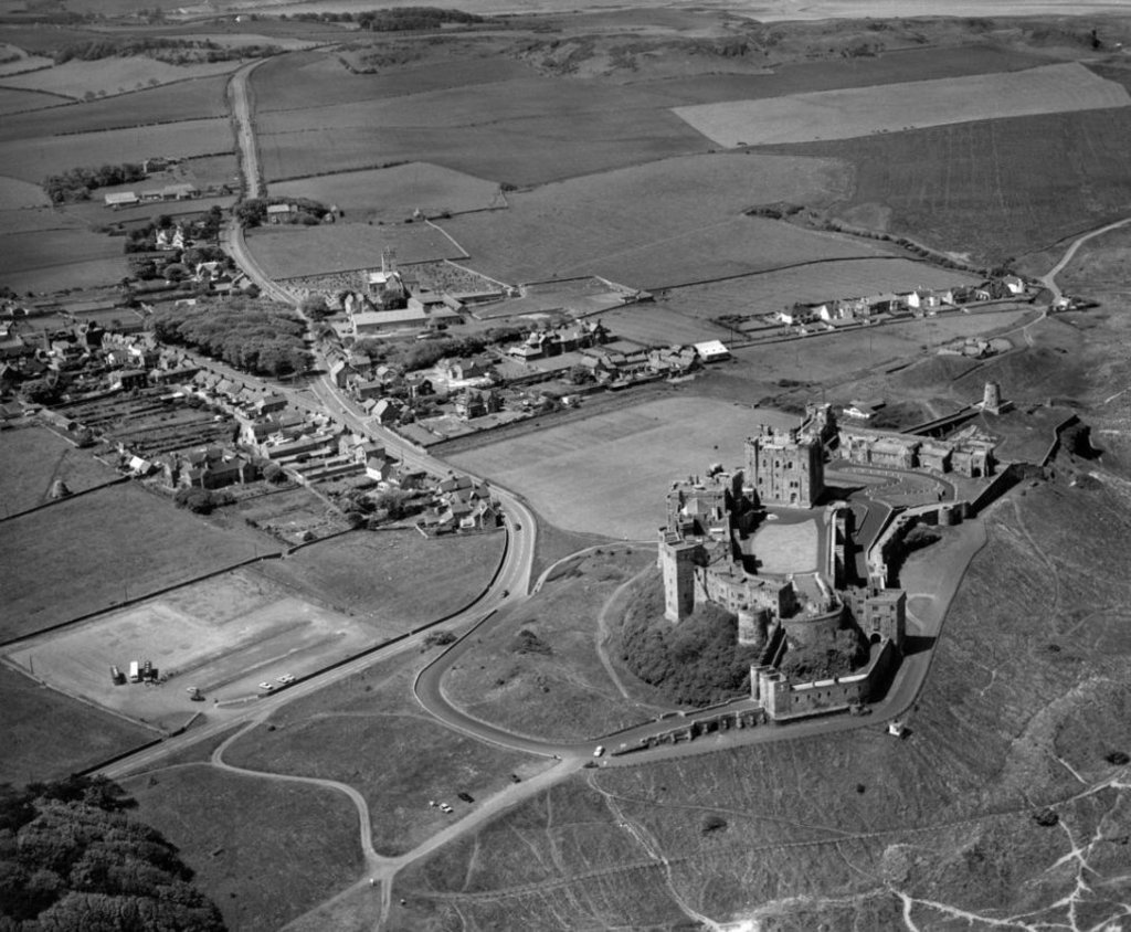 Bamburgh Castle Bamburgh Castle