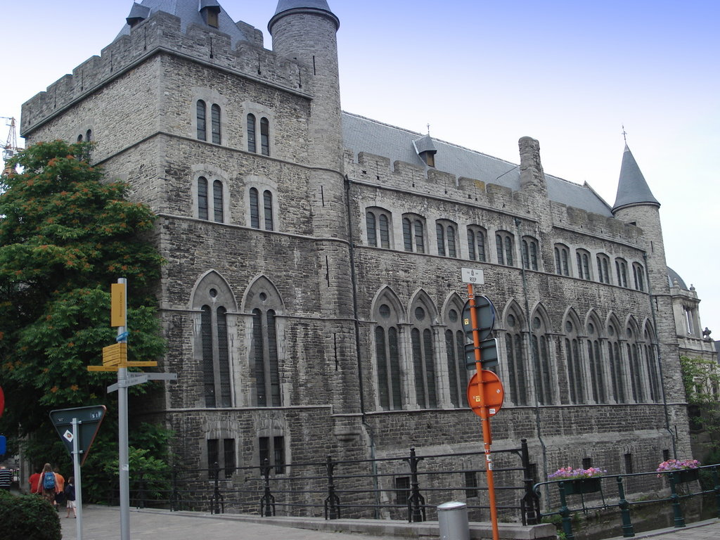 Geeraard de Duivelsteen