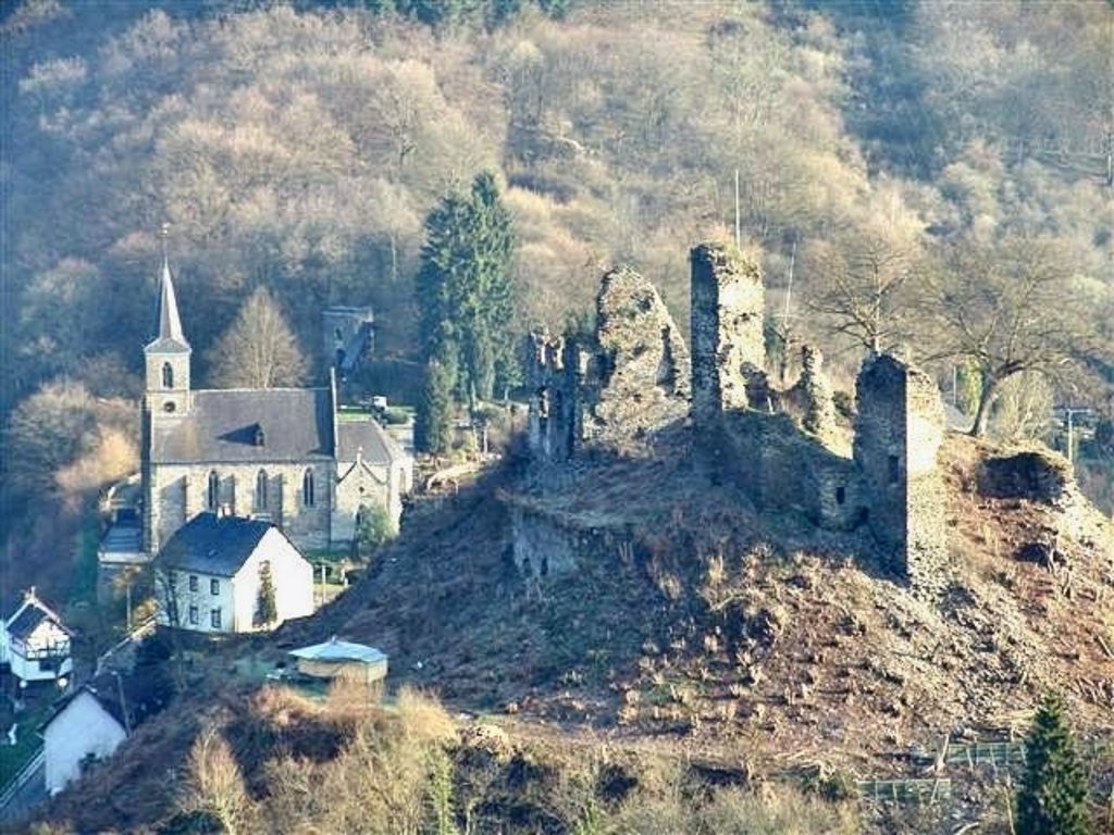 Burgruine Isenburg