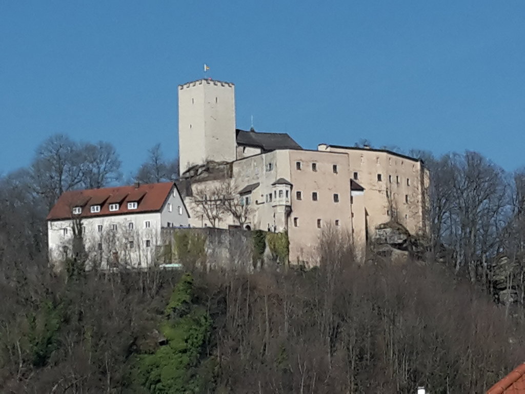 Burg Falkenstein