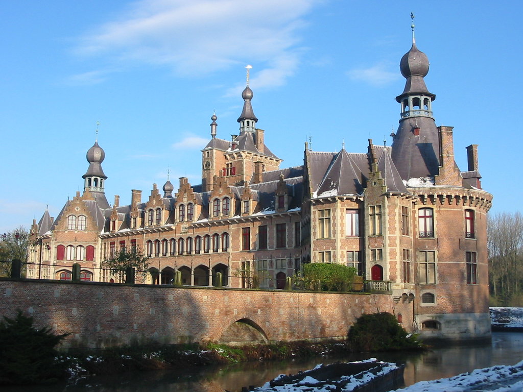 Kasteel van Ooidonk