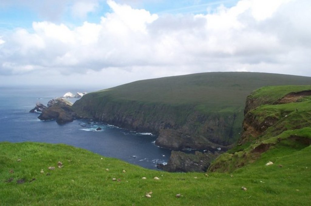 Hermaness National Nature Reserve