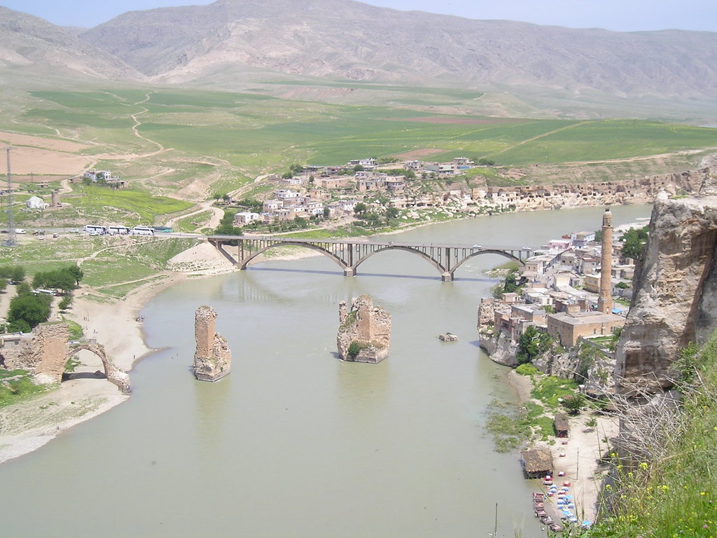 Hasankeyf Castle