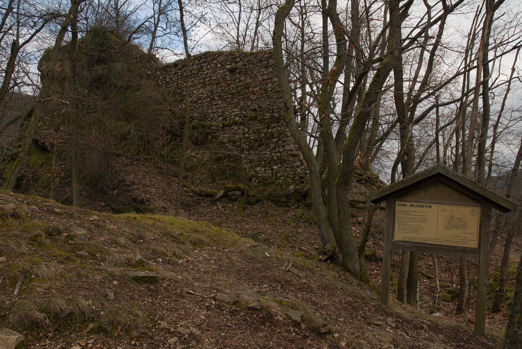 Burg Wildenstein