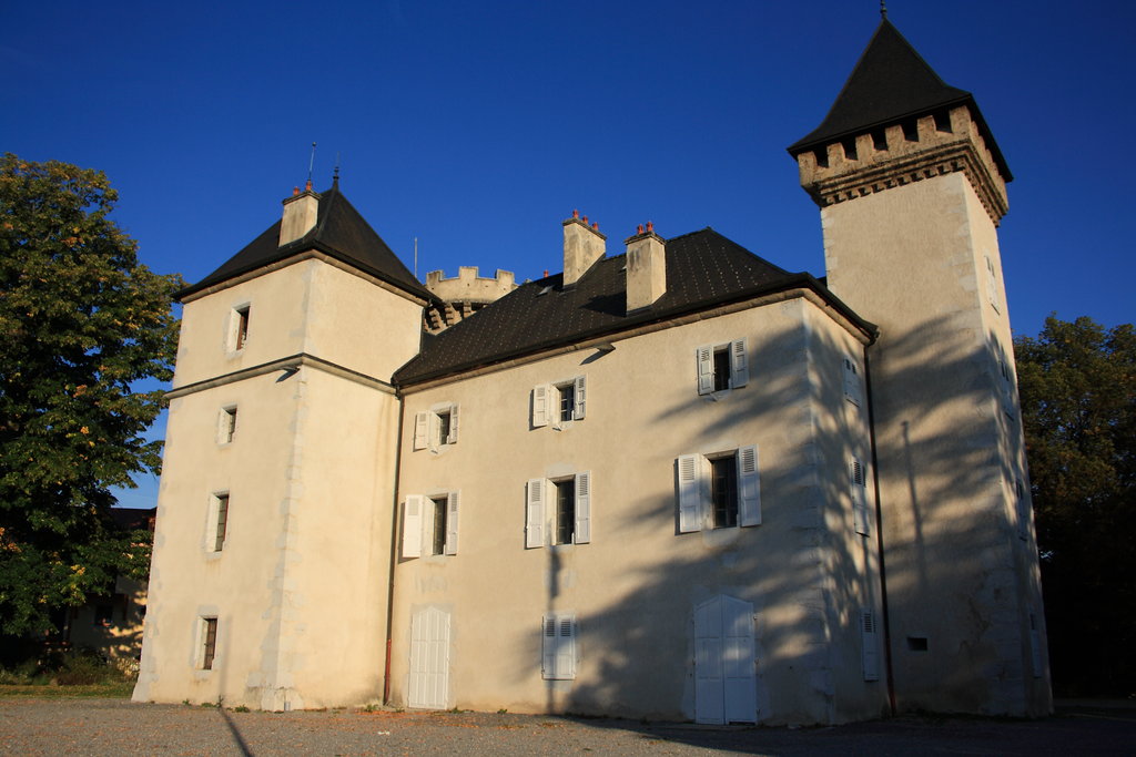 Château de l'Echelle