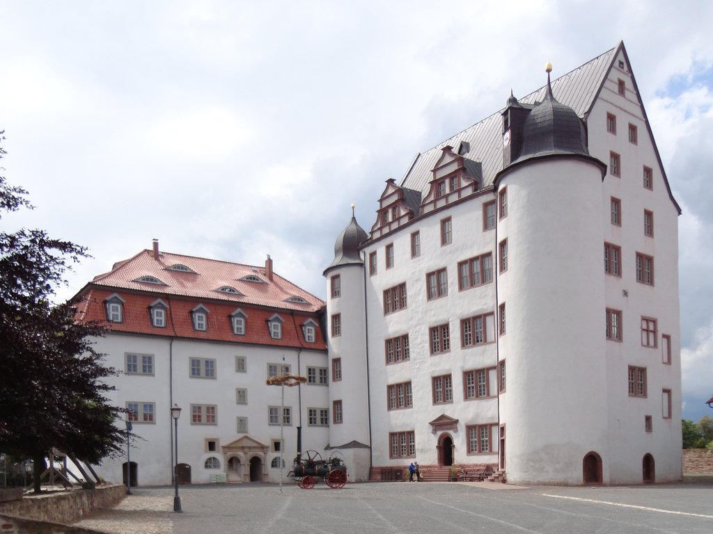 Schloß Heringen