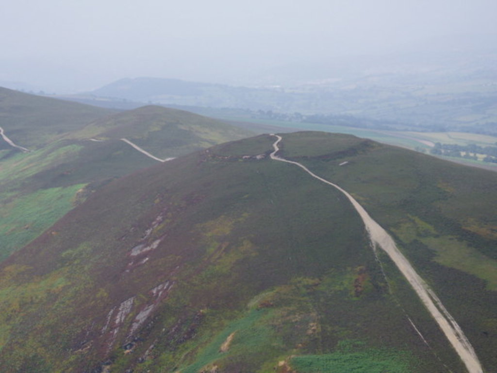 Clwydian Range And Dee Valley AONB