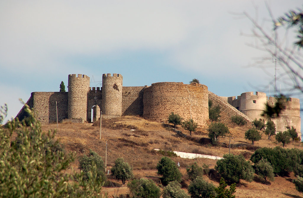 Castelo de Evoramonte